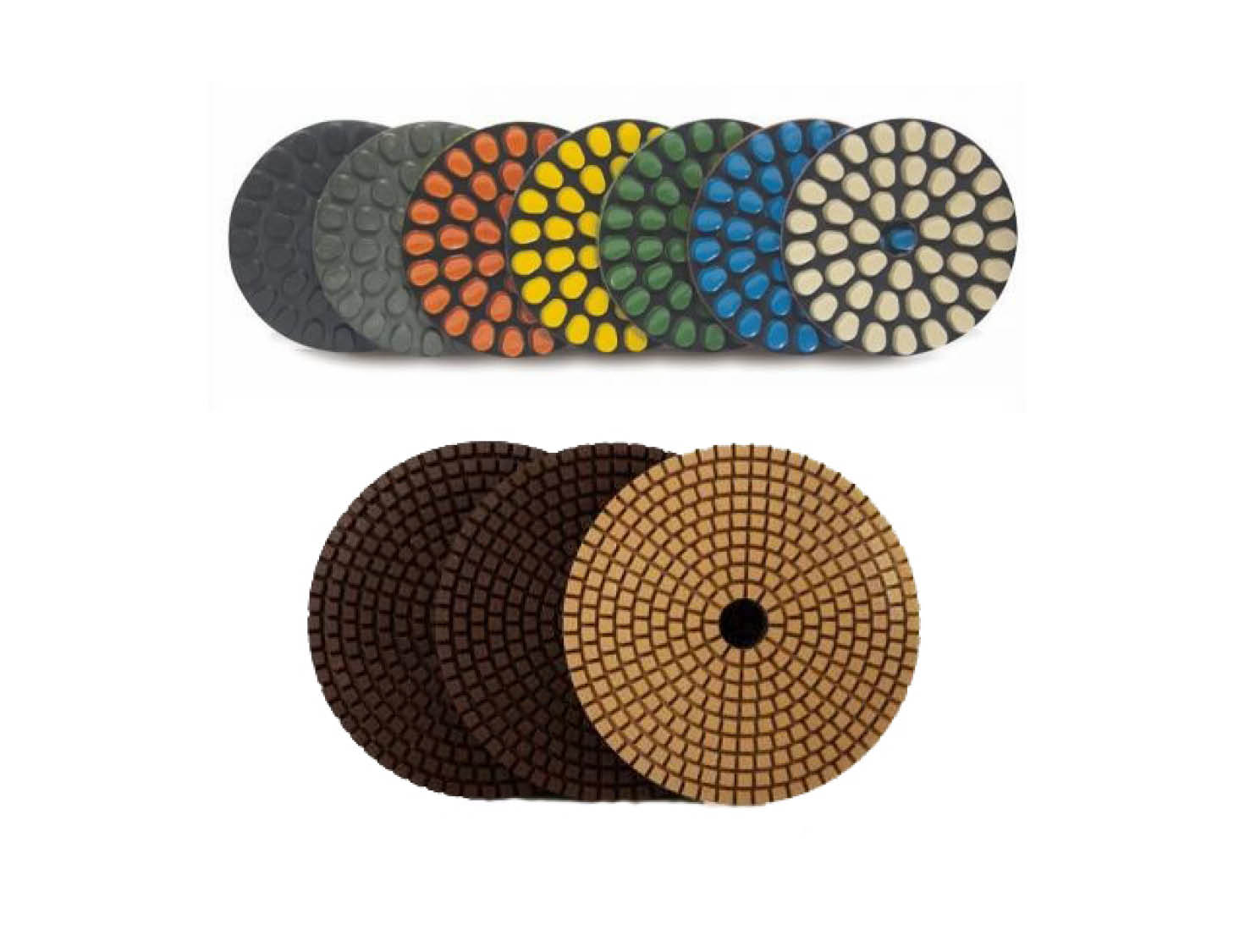 Clean Spectra renholdspads - Hako