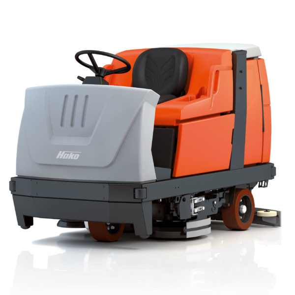 Hako Scrubmaster B45 - Hako Ground & Garden