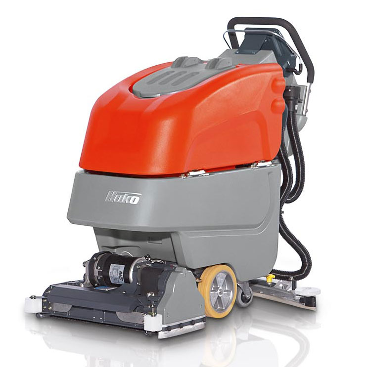 Hako Scrubmaster B75 R - Hako Ground & Garden