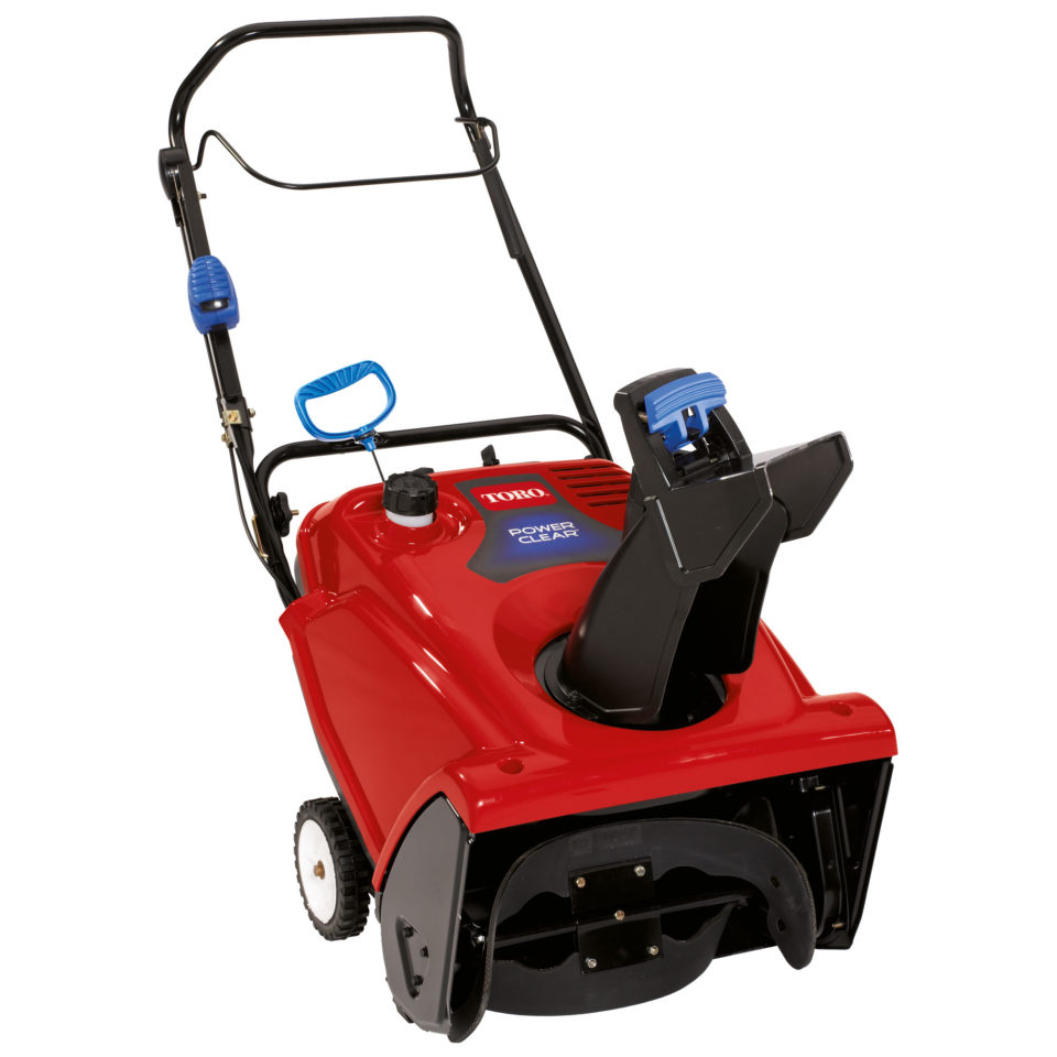 Toro Snowmax 724 QXE - Hako Ground & Garden