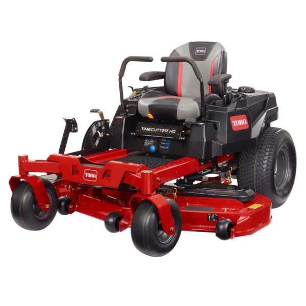 Toro TimeCutter ZS 4200 T - Hako Ground & Garden