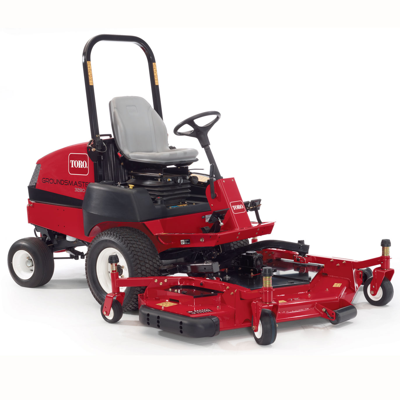 Toro Groundsmaster 4000-D - Hako Ground & Garden