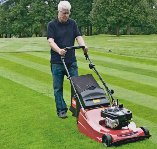 Toro Prostripe 560 - Hako