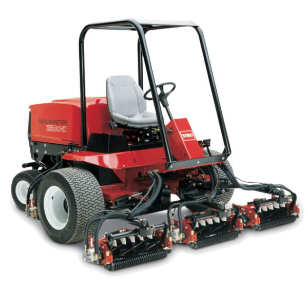 Toro Reelmaster 5610-D - Hako Ground & Garden