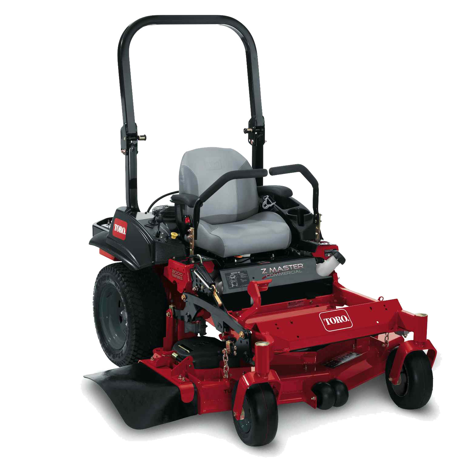 Toro Groundsmaster 4300-D - Hako Ground & Garden