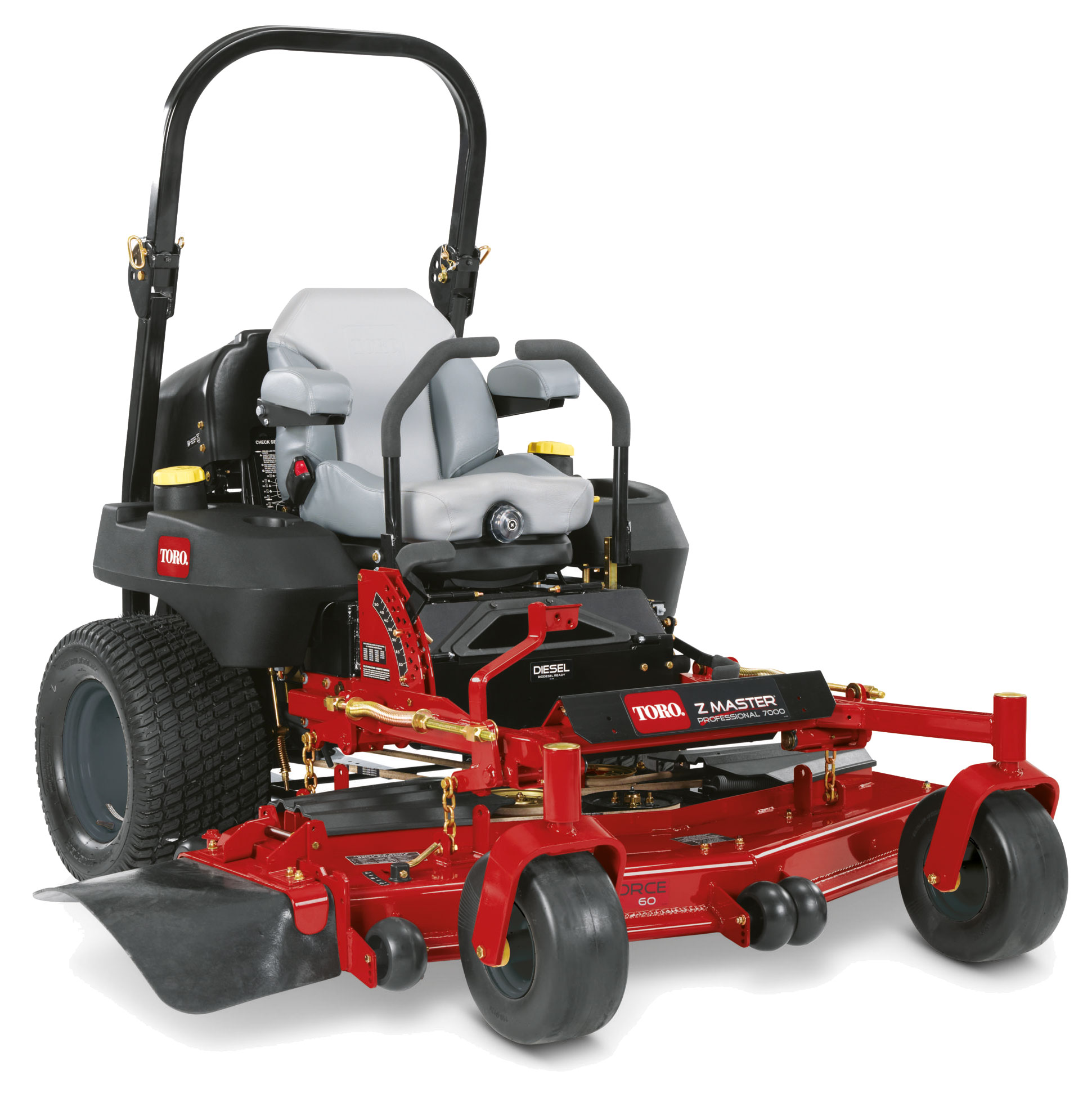Toro Groundsmaster 4300-D - Hako Ground & Garden
