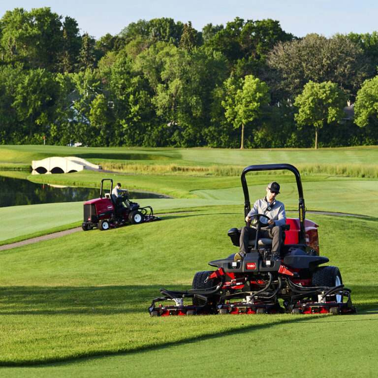 Toro Groundsmaster 4300-D - Hako