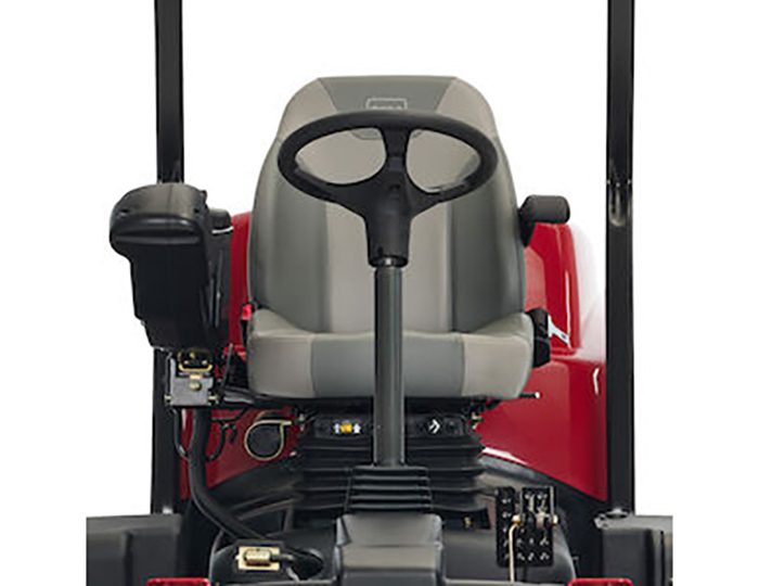 Toro Groundsmaster 4300-D - Hako