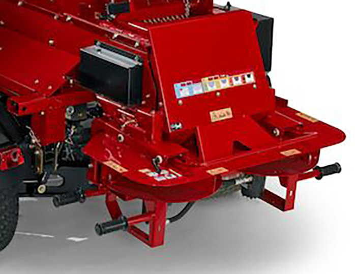 Toro ProPass 200 - Hako