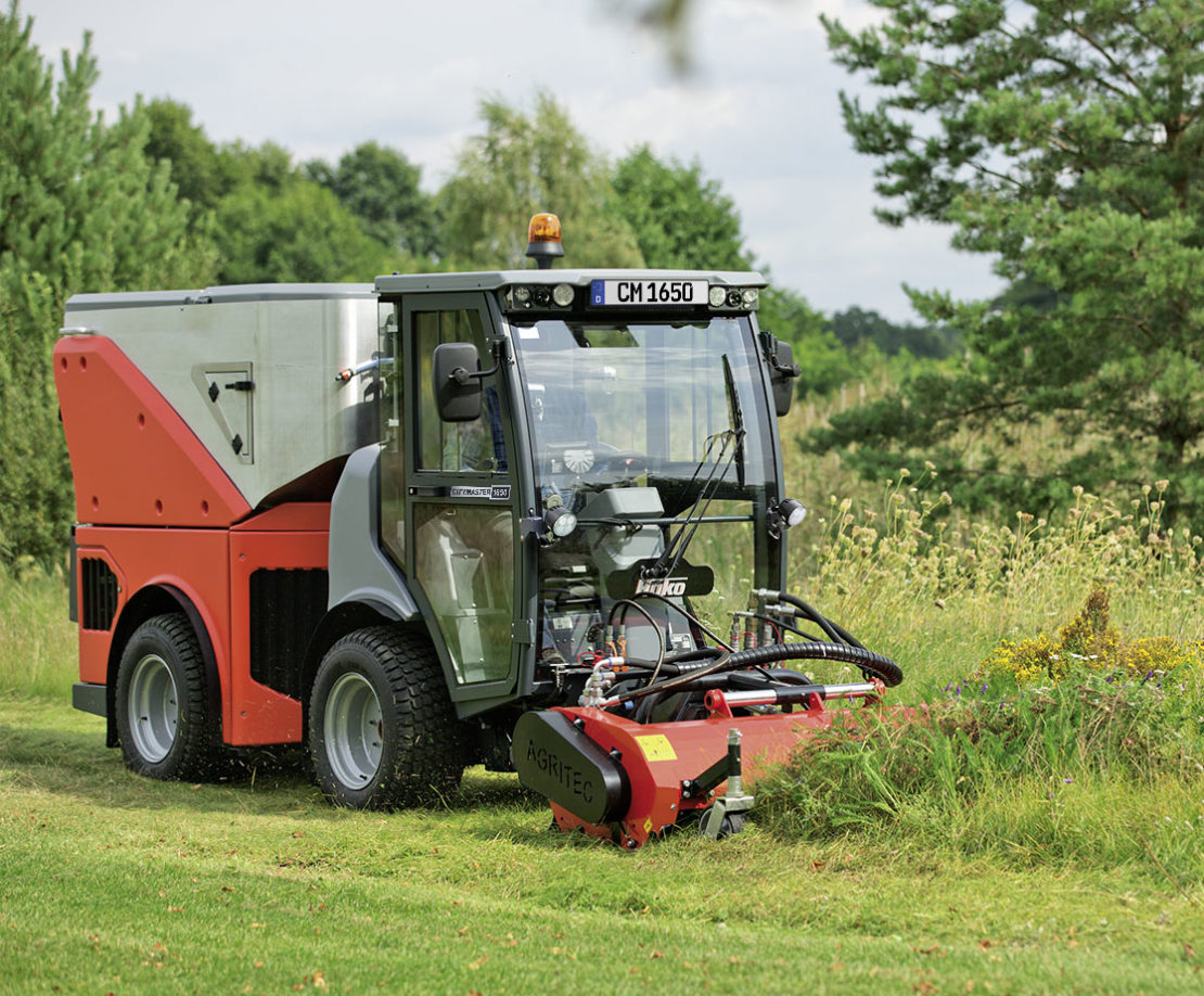 Hako Citymaster 1650 - Hako
