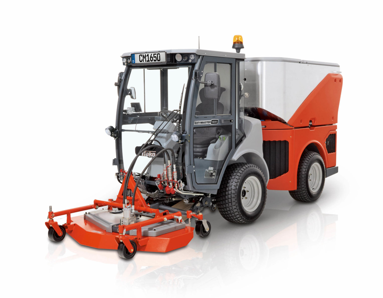 Hako Citymaster 1650 - NYHET! - Hako Ground & Garden