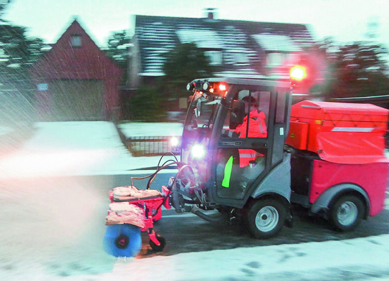 Hako Citymaster 650 - Hako
