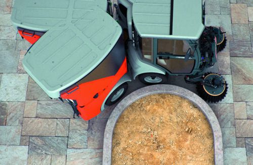 Hako Citymaster 650 - Hako