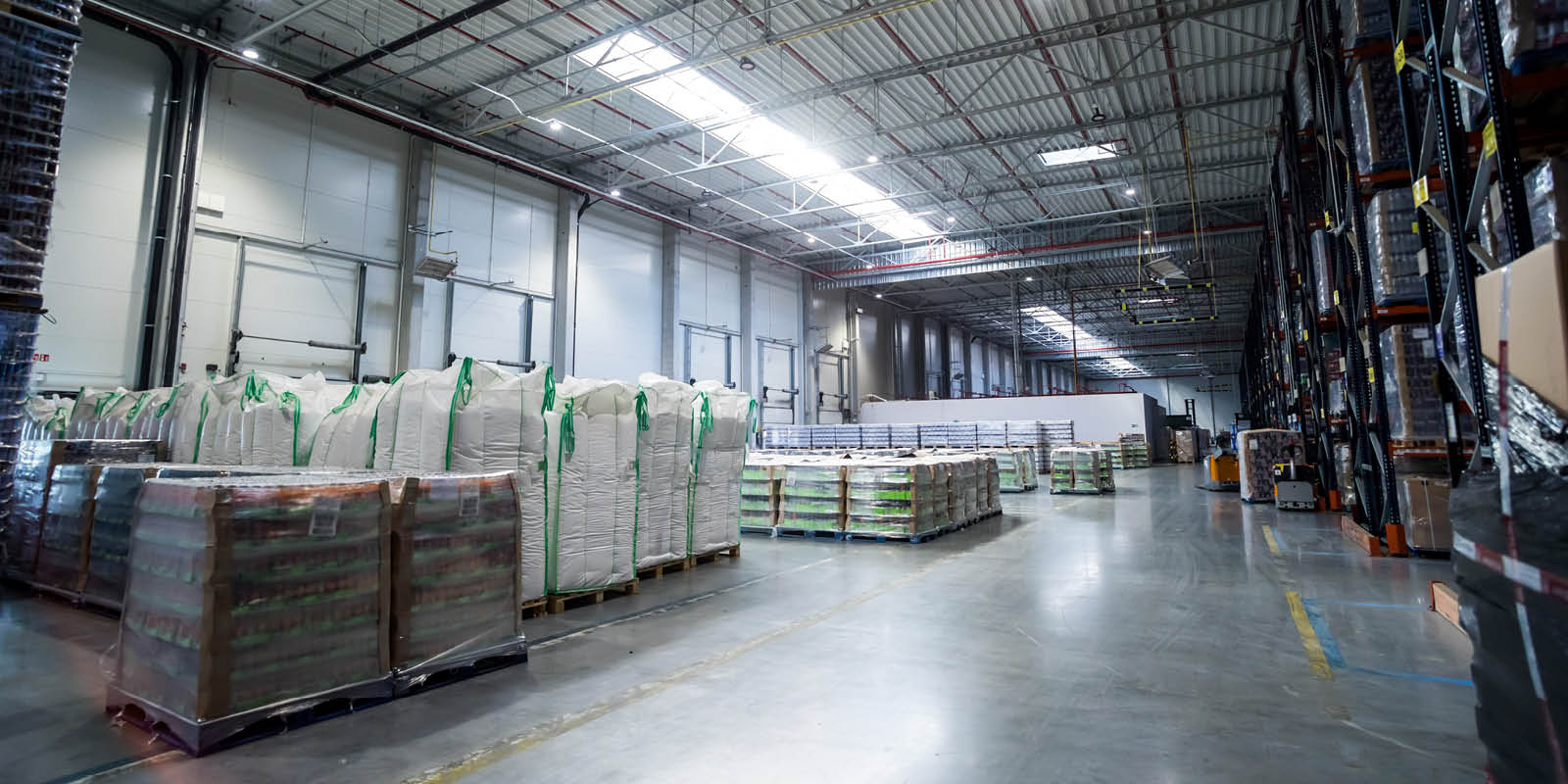 Renhold lager og industri - Hako