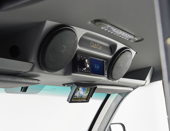 Club Car Urban - Hako