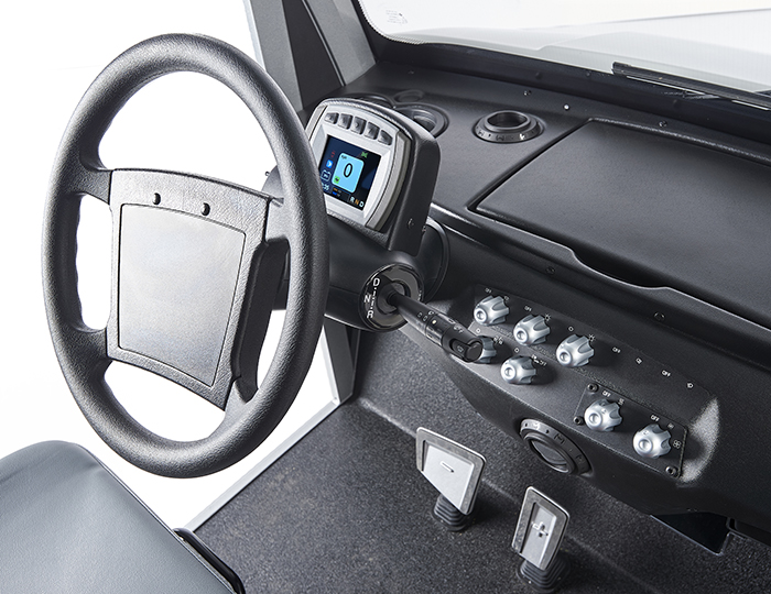 Club Car Urban - Hako