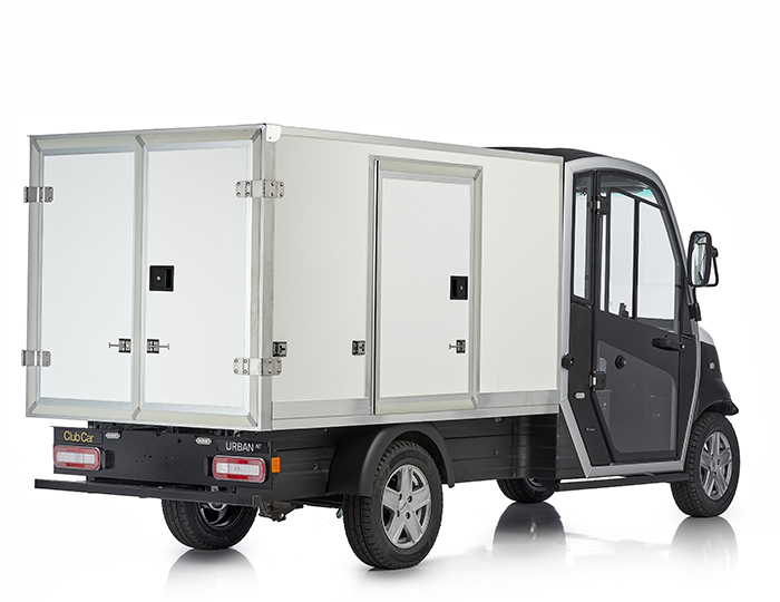 Club Car Urban - Hako