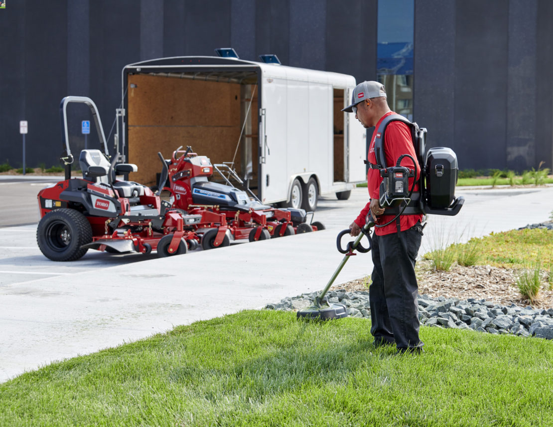 Toro Revolution Trimmer - Hako