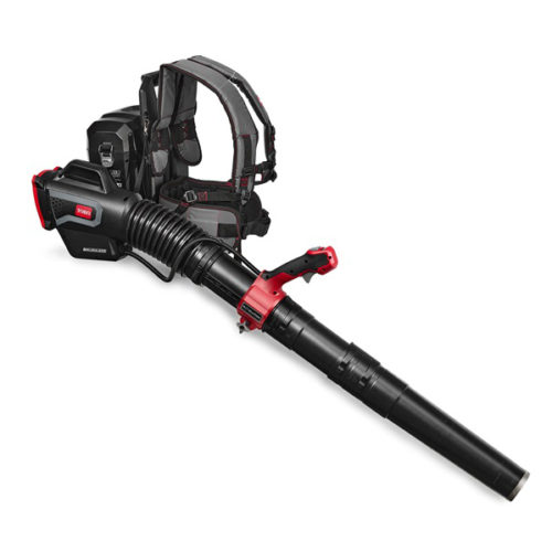 Toro Revolution Løvblåser - Hako