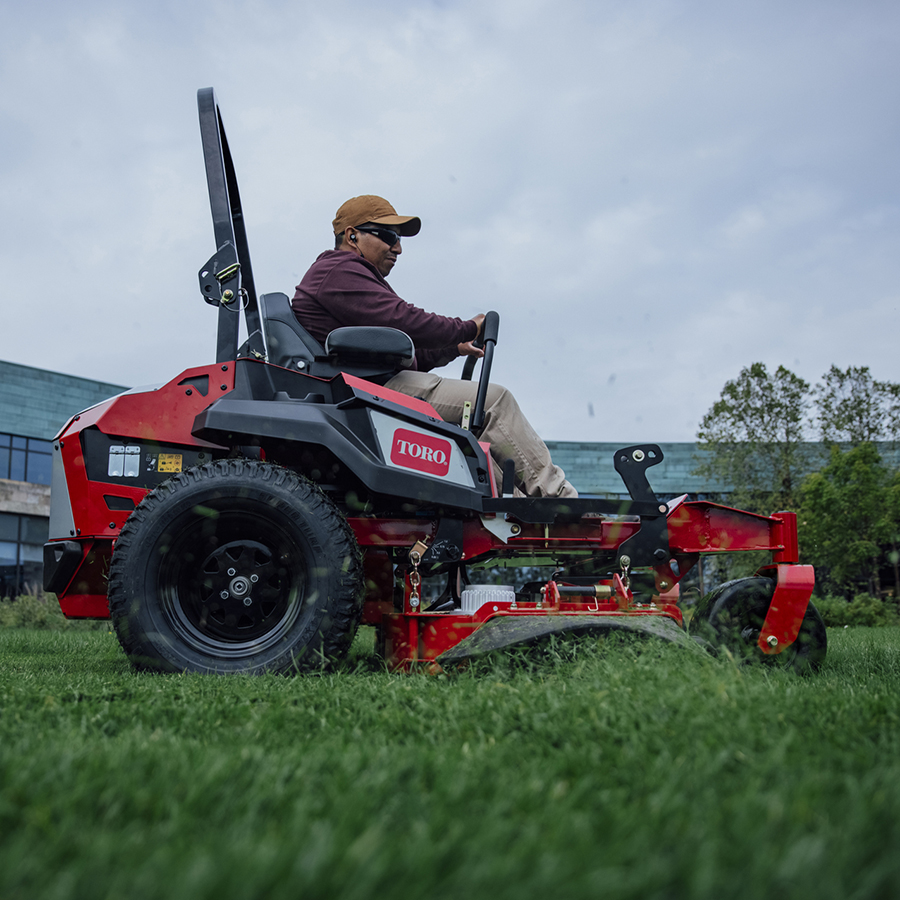 Toro ZMaster Revolution - Hako