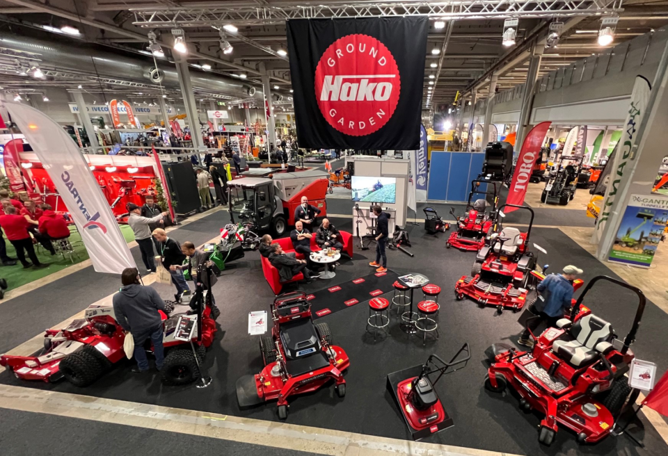 Takk for besøket - Hako